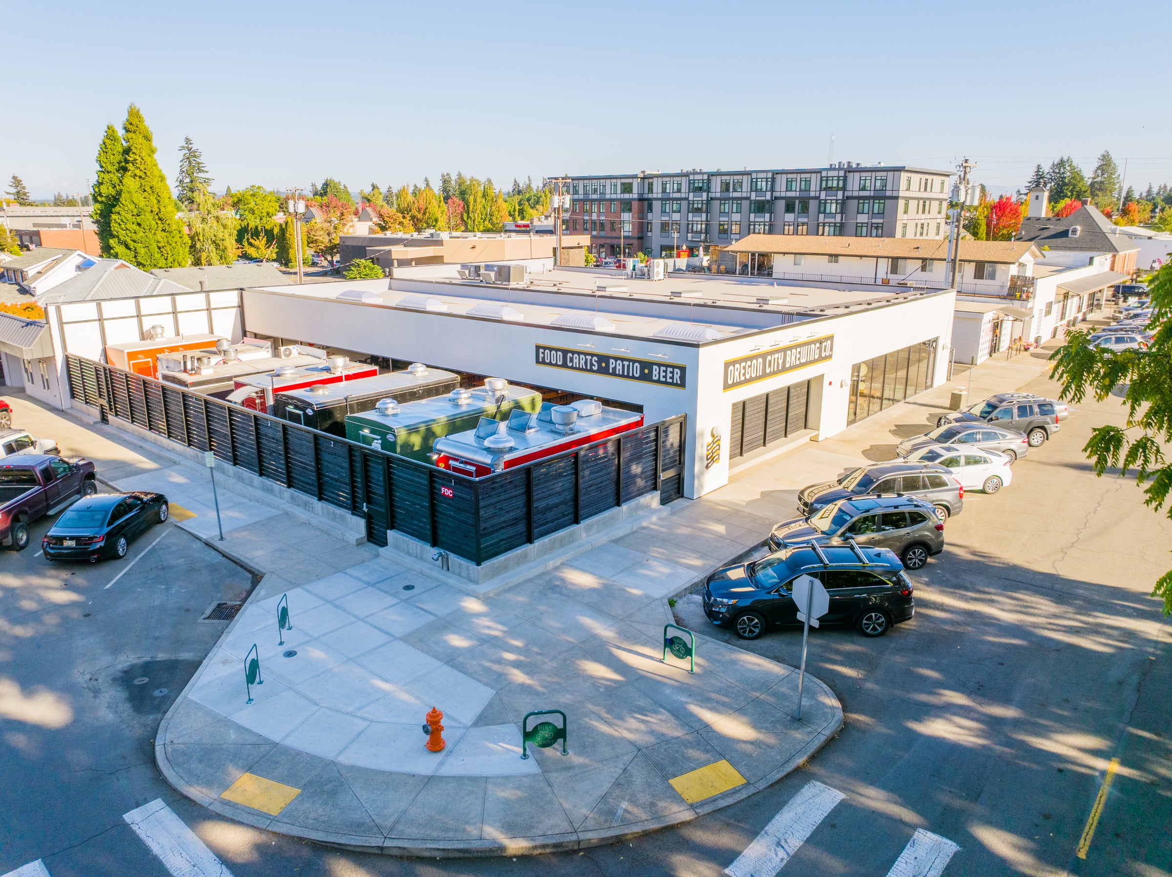 Oregon City Brewing Co. Foodcarts & Award-Winning Beer Made Here ...